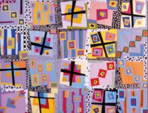 The Unique Medium of Textile Art: Embracing Bethan Ash’s Creations ...