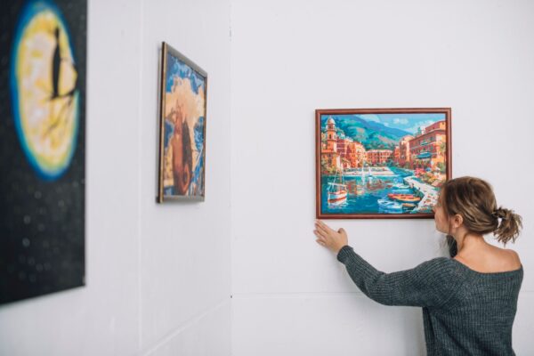 British Art’s Next Wave: Top Creators to Watch 2025 – White Court Art