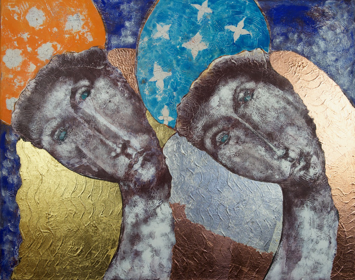 Diamonds Across the Sky. ( Shooting Stars) - Sax Berlin | WCA